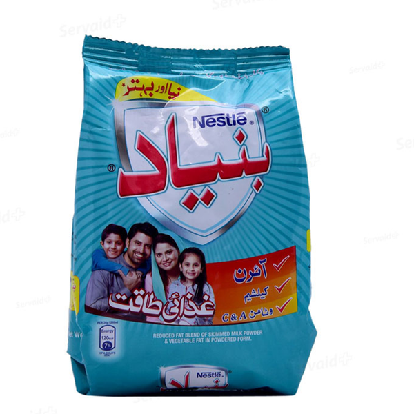 Nestle Bunyad | Pouch Pack | Size 260g – Bebambi