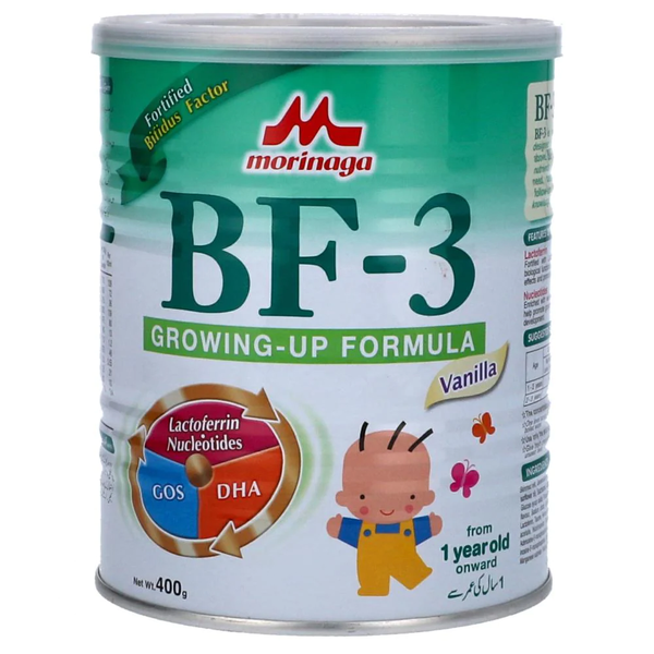 Morinaga Bf Grow 3 Growing up Formula Milk 400gm - Online At Best Price ...