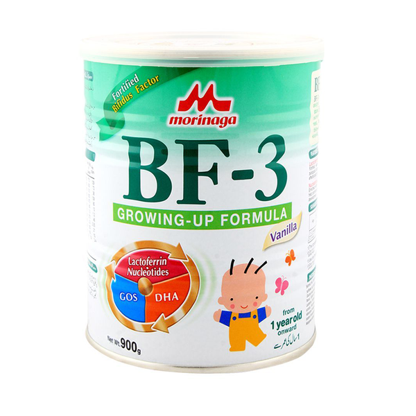 Morinaga Bf Grow 3 Growing Up Formula Milk 900gm - Buy At Best Price ...