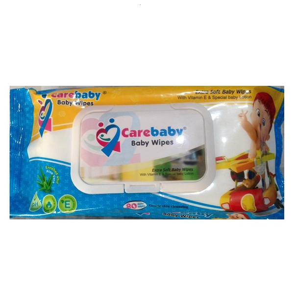 Carebaby Baby Wipes | Order Wipes Online | Baby Care Brands – Bebambi