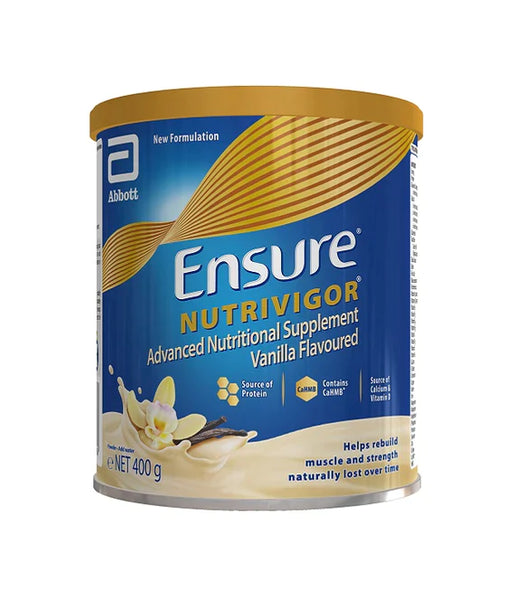 Ensure Milk Powder Nutrivigo 400g Tin Pack Buy Online at Best Price ...