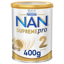 Nestle Nan 2 Tin Pack Size 400gm - Shop Online At Best Price – Bebambi