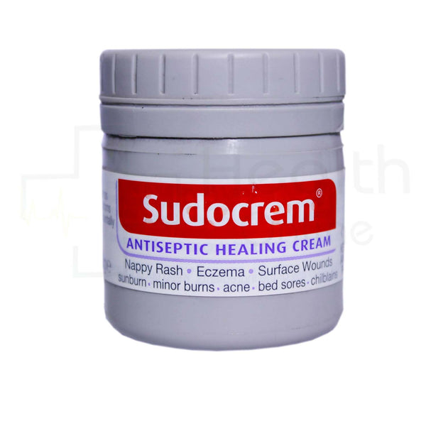 Sudocrem Antiseptic Healing Cream 60g – Bebambi